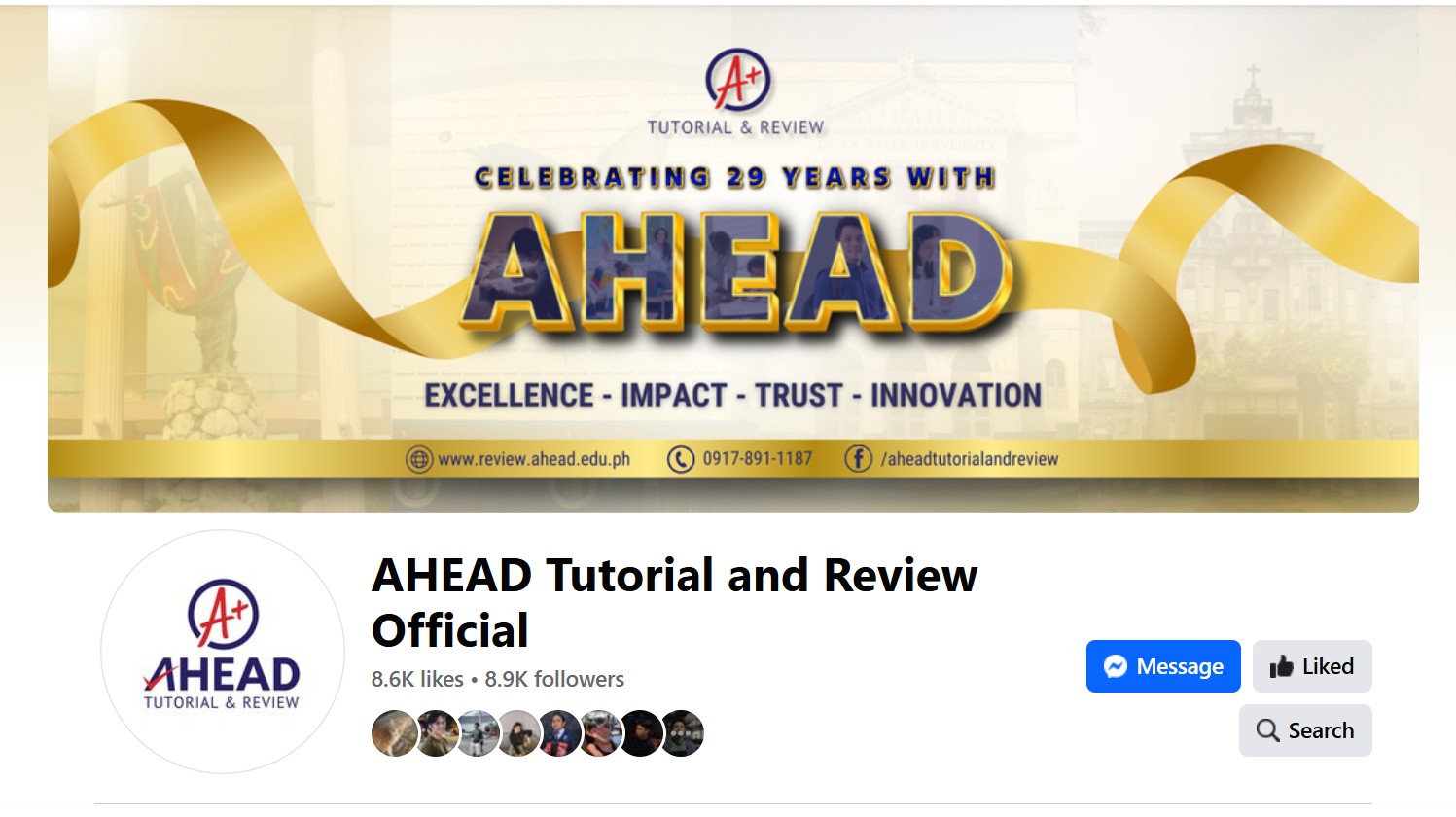 Ahead Tutorial and Review | Get ahead in school and life