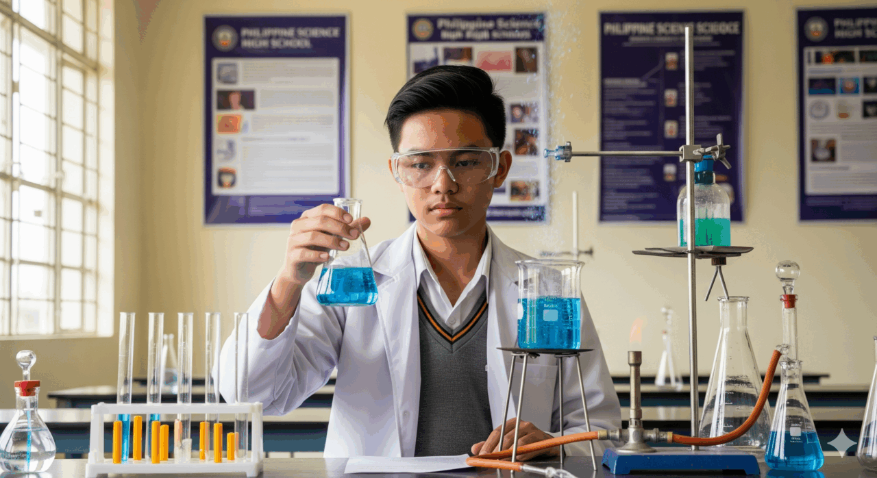 STEM Strand Senior High School Entrance Exam Tips | SHS Test - Ahead ...